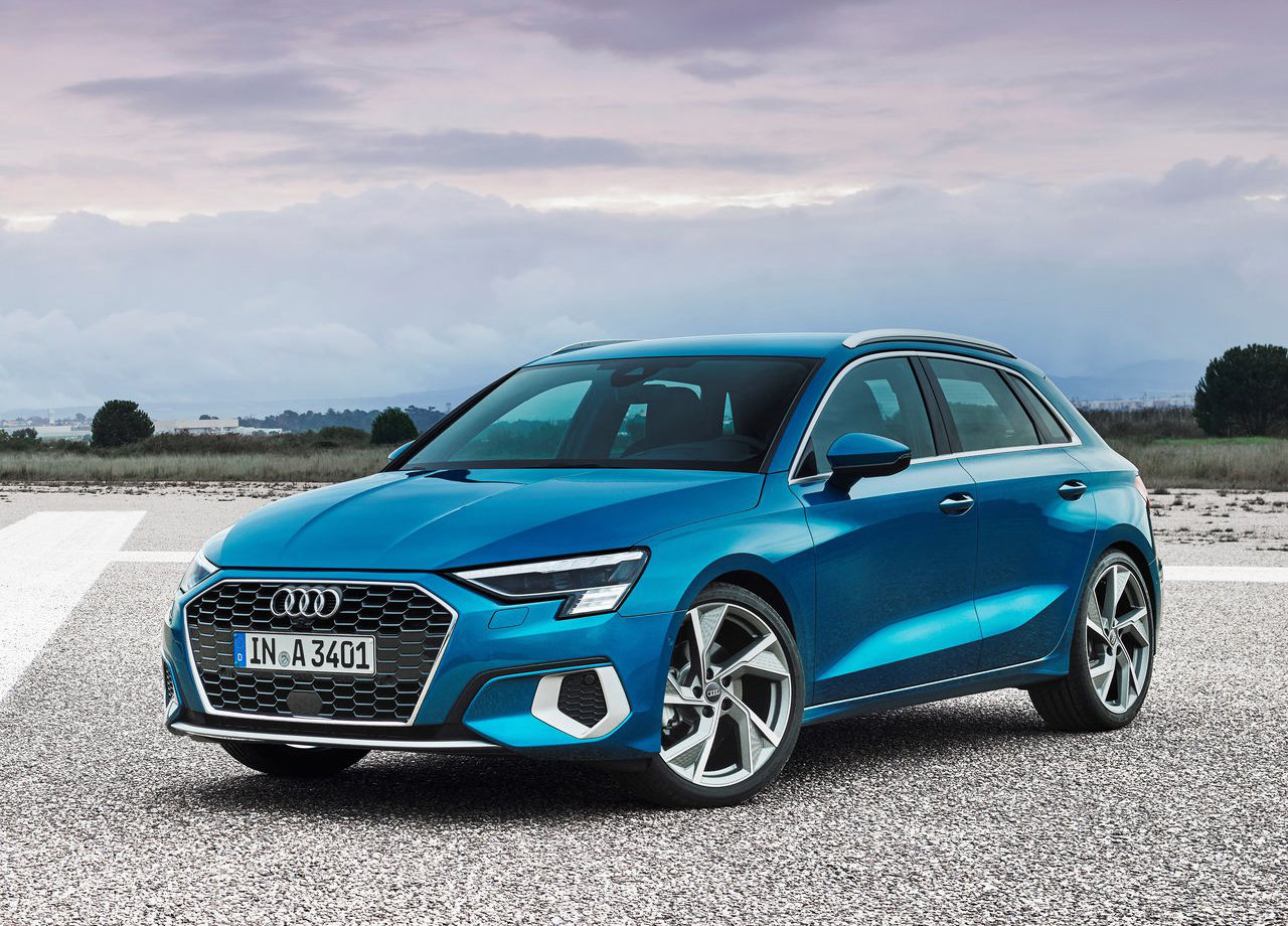 El nuevo Audi A3 Sportback 2020 ya es una realidad El nuevo Audi A3 Sportback 2020 ya es una realidad
